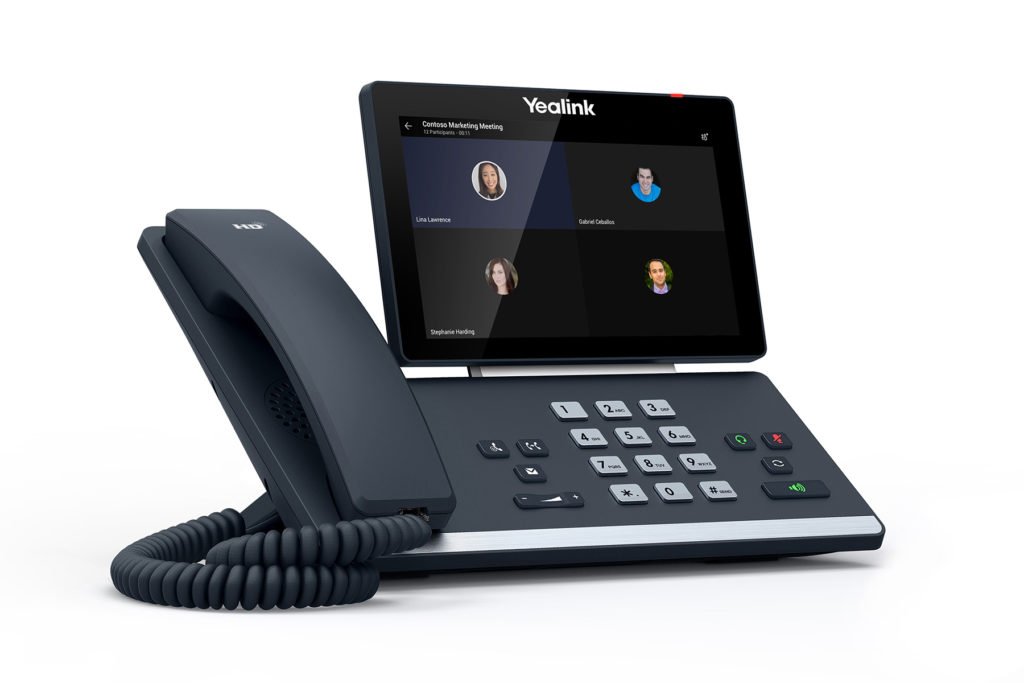 SIP-T58A Teams Edition - Cloud Chief Technologies